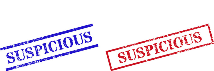 Suspicious Vector Images (over 3,300)