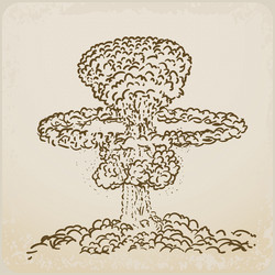 Atomic Bomb Drawing Vector Images (over 510)