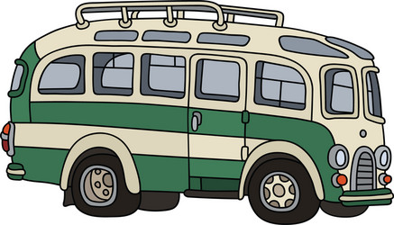 Bus Green Old Vector Images (over 330)