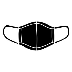 Face Mask Clip Art Vector Images (over 3,300)