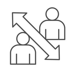 Two Person Icon Vector Images (over 19,000)
