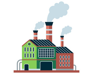 Factory Cartoon Industrial Vector Images (over 15,000)