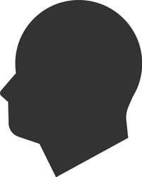 Human Head Icon Vector Images (over 230,000)