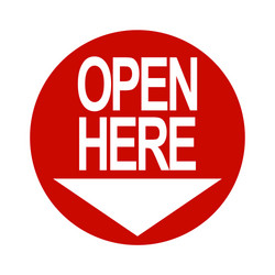 Open Here Vector Images (over 410)
