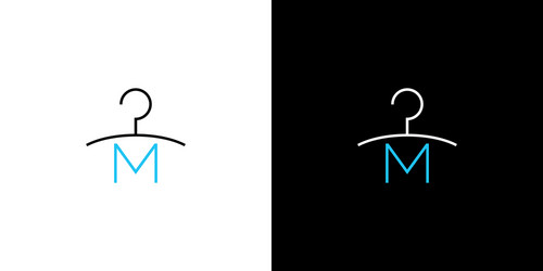 M Clothing Logo Vector Images (over 360)