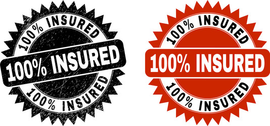 Fully Insured Badge Vector Images (over 220)