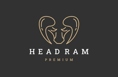 Ram Logos Vector Images (over 5,200)