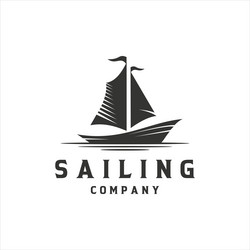 Sail icon Royalty Free Vector Image - VectorStock