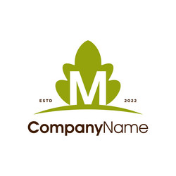 M Tree Logo Vector Images (over 510)