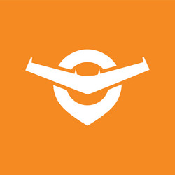 Skeleton spot logo Royalty Free Vector Image - VectorStock