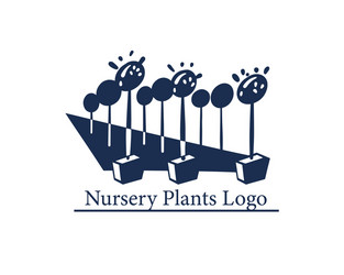 Plant Nursery Logo Vector Images (over 440)