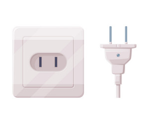 Wall Plug Vector Images (over 7,200)