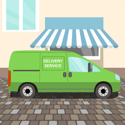 Green Delivery Vector Images (over 19,000)