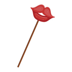 Lips Photo Booth Vector Images (over 470)