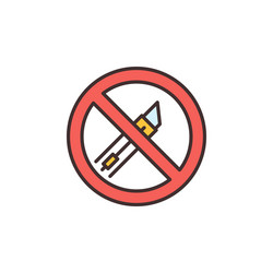 Do not Cut Symbol Vector Images (over 1,500)