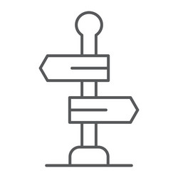 Signpost Outline Vector Images (over 12,000)