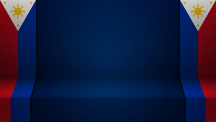 Filipino Sun And Stars Wallpaper