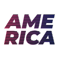 Take control halftone line letter typography Vector Image