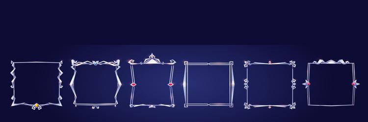 Royal Frame Png Vector Images (over 190)