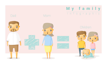 Family Infographics Infographic Vector Images (over 11,000)