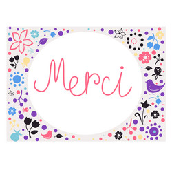 Merci Vector Images (over 2,800)