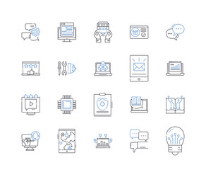 Data Manipulation Icon Vector Images (over 240)