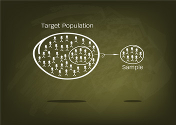 Stratified Sampling Vector Images (over 210)