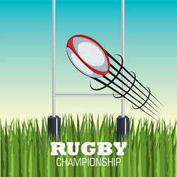 Goal Post Rugby Field Vector Images (over 1,800)