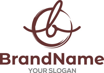 B Cursive Vector Images (over 130)