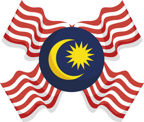Malaysia Star and Moon Vector Images (over 500)