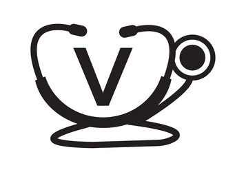 V Medical Logo Vector Images (over 1,100)