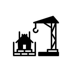 Build Royalty Free Vector Image - VectorStock