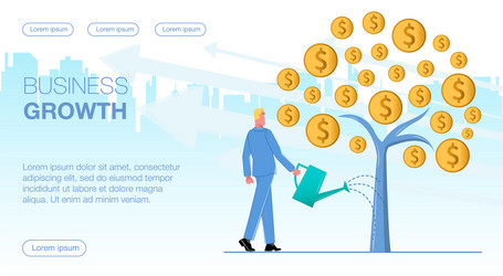 Business Growth Vector Images (over 350,000)