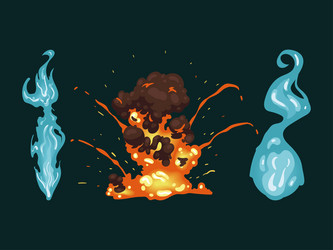Water Explosion Vector Images (over 11,000)