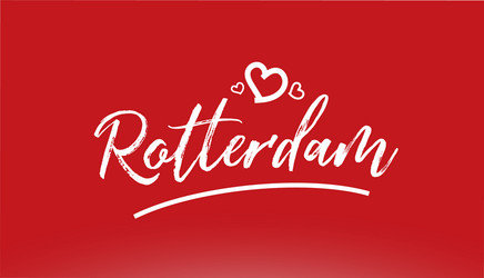 City Symbol Rotterdam Vector Images (over 170)