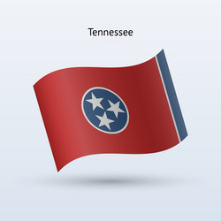 Tennessee State Flag Vector Images (over 900)