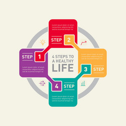 Connect Infographic Vector Images (over 110,000)