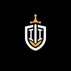 Ii Letter Logo Vector Images (over 1,400)