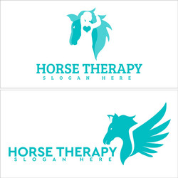 Horse Therapy Vector Images (over 130)