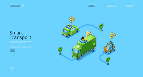 Smart Transport Vector Images (over 22,000)