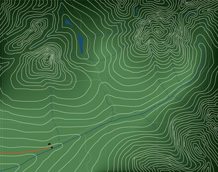 Topographic Vector Images (over 11,000)