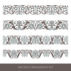 Frame Coptic Border Vector Images (over 210)