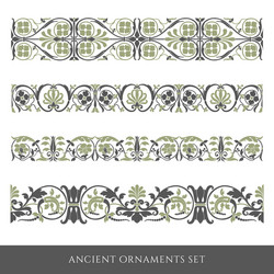 Frame Coptic Border Vector Images (over 210)