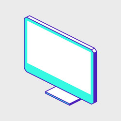 Computer Monitor Vector Images (over 260,000)