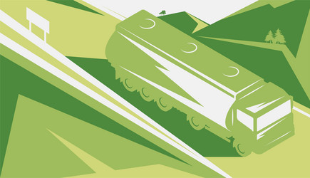 Road Tanker Vector Images (over 1,800)