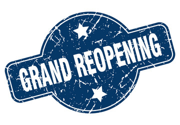 Grand Reopening Sign Vector Images (over 440)