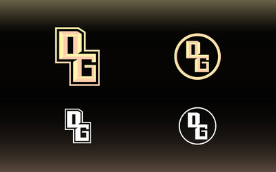 Dg Gaming Logo Vector Images (60)