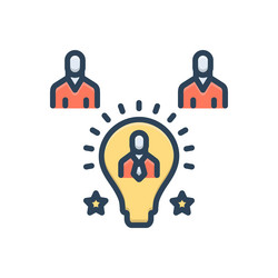 Leadership Royalty Free Vector Image - VectorStock