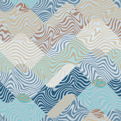 Seamless sea background Royalty Free Vector Image