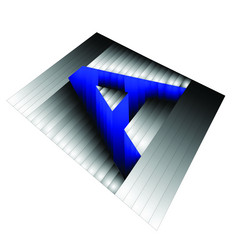 Gravity Alphabet Vector Images (57)